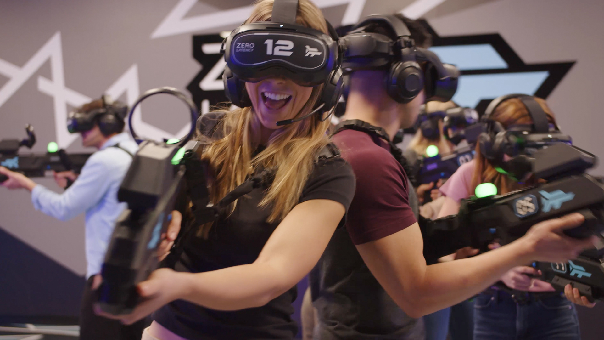 Zero Latency VR Geelong