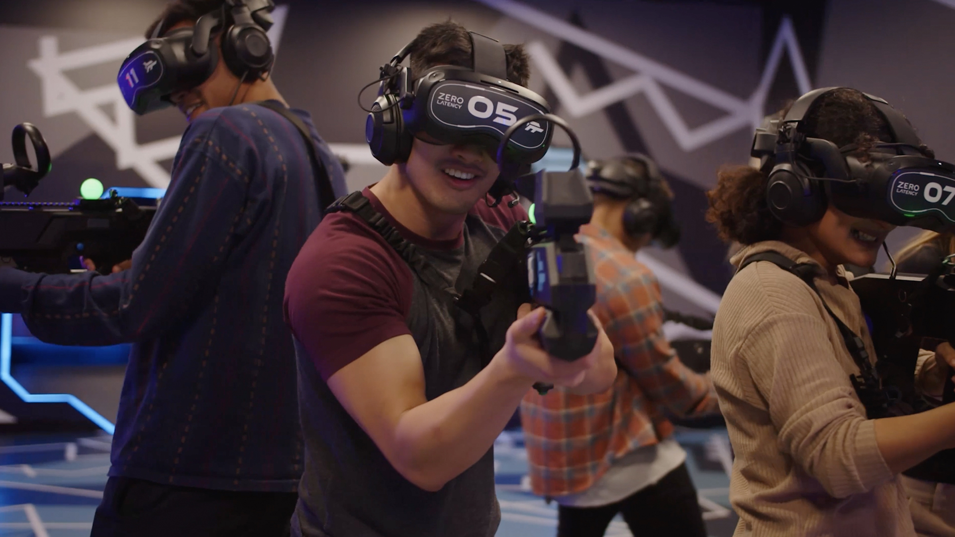 Zero Latency VR Geelong